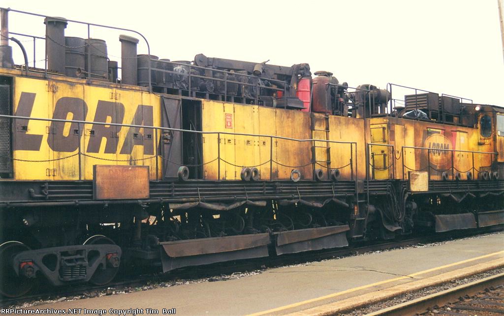 LORAM RG17